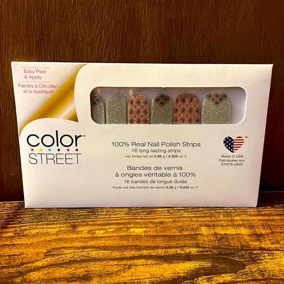 Color Street | Makeup | Color Street Pinball Queen | Poshmark